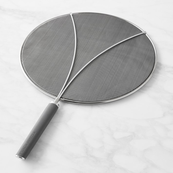 Williams Sonoma Prep Tools Odor Absorbing Splatter Screen | Williams Sonoma