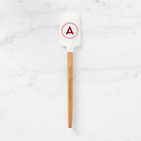 Williams Sonoma Monogram Spatula | Williams Sonoma