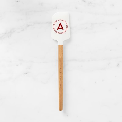 Williams Sonoma Monogram Spatula | Williams Sonoma