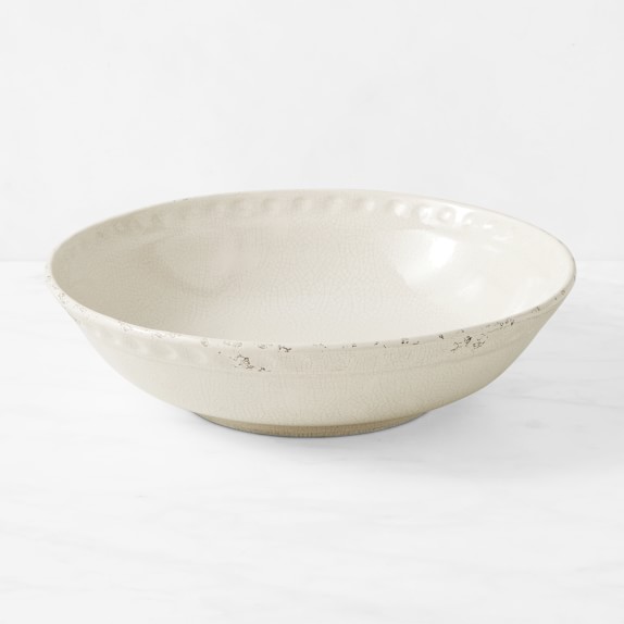 White Rustic Dinnerware | Williams Sonoma