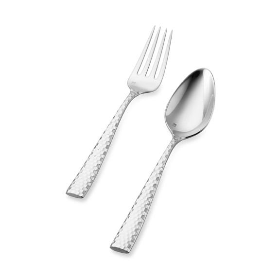 Silver Plated Serving Set | Williams Sonoma