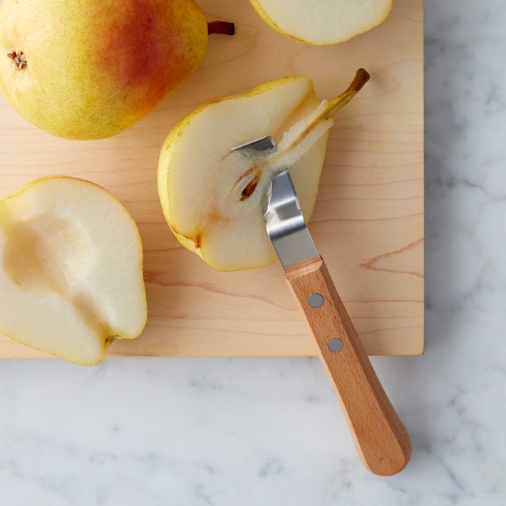 Pear Corer | Fruit Tools | Williams Sonoma