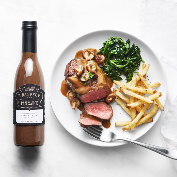 Williams Sonoma Truffle Pan Sauce | Stir Fry Sauce | Williams Sonoma