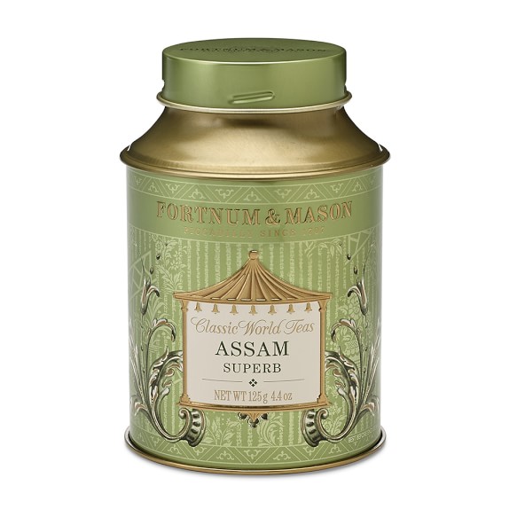 Fortnum & Mason Assam Superb Tea | Premium Tea | Williams Sonoma