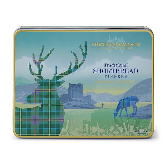 Fortnum & Mason Shortbread in Tin | Williams Sonoma