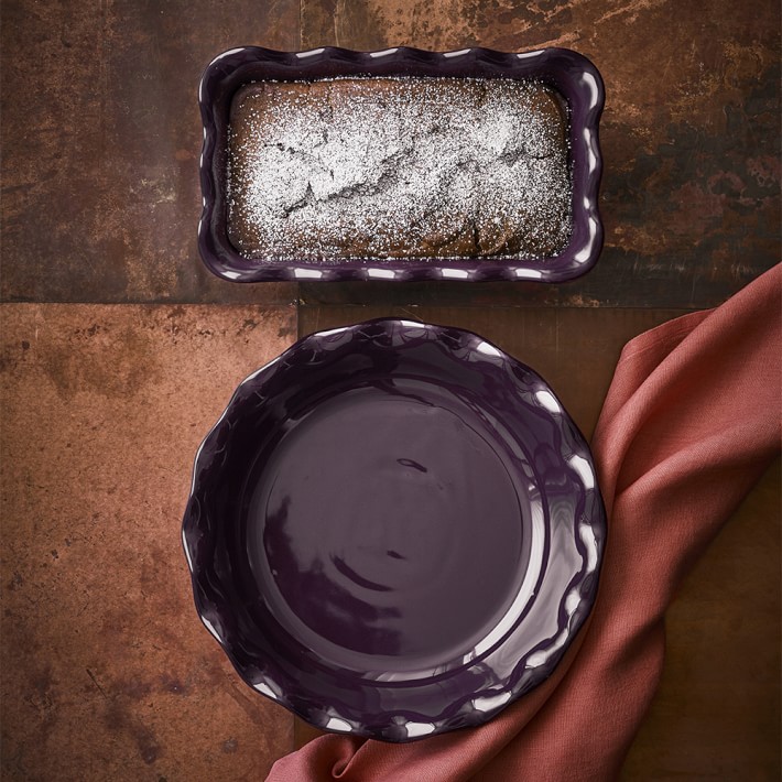 Emile Henry Ruffled Pie Dish | Williams Sonoma
