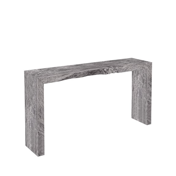 Porter Live Edge Console | Williams Sonoma