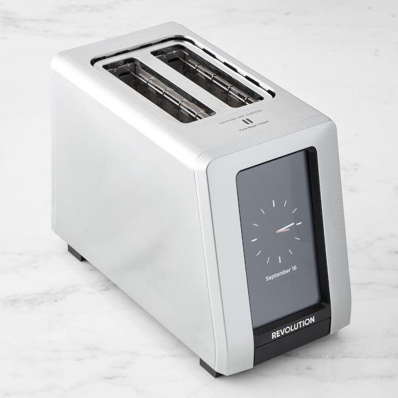 Revolution InstaGLO R270 2-Slice High Speed Smart Toaster | Williams Sonoma