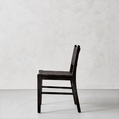 Sullivan Woven Dining Side Chair | Dining Chair | Williams Sonoma
