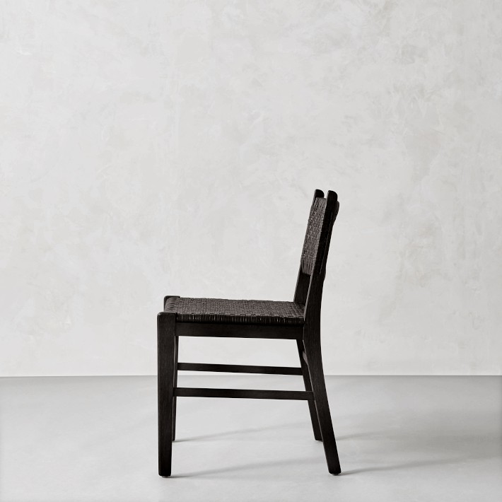 Sullivan Woven Dining Side Chair | Dining Chair | Williams Sonoma
