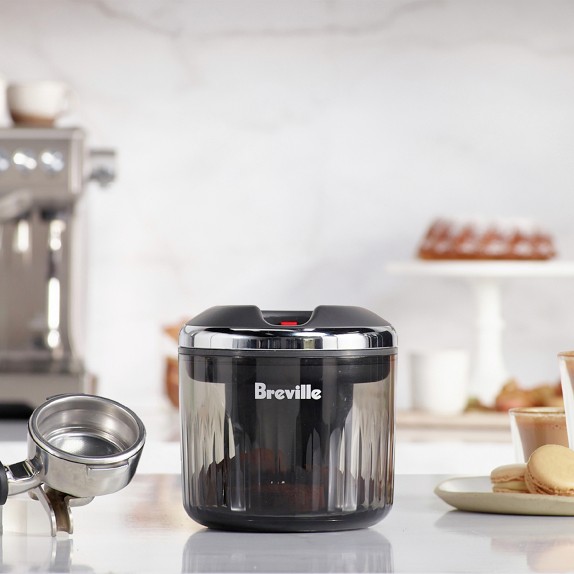 Breville Puck Sucker Automatic Knock Box | Williams Sonoma
