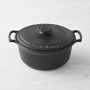 Emile Henry Sublime French Ceramic Dutch Oven | Williams Sonoma
