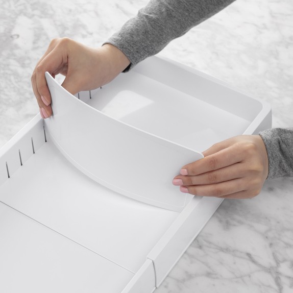 YouCopia StoraLid Expandable Container Lid Organizer | Williams Sonoma