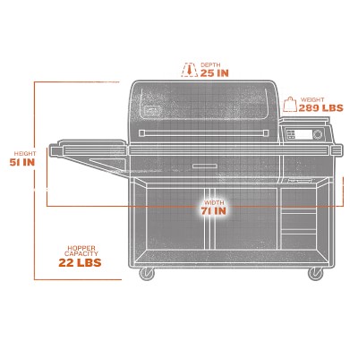 Traeger Timberline XL | Williams Sonoma