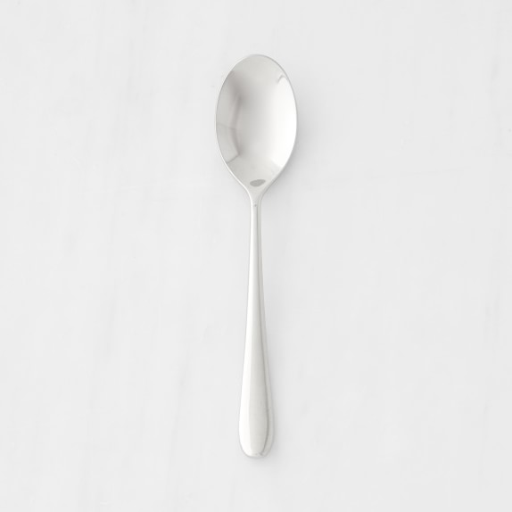 Robert Welch Kingham Open Stock Coffee Spoon | Williams Sonoma