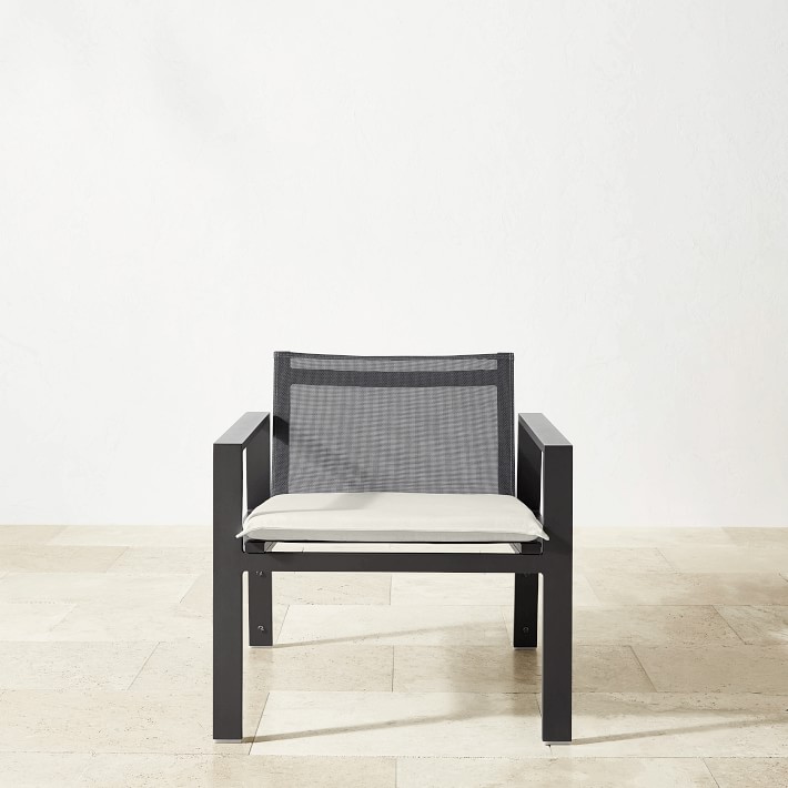 Santa Barbara Outdoor Club Chair | Patio Furniture | Williams Sonoma