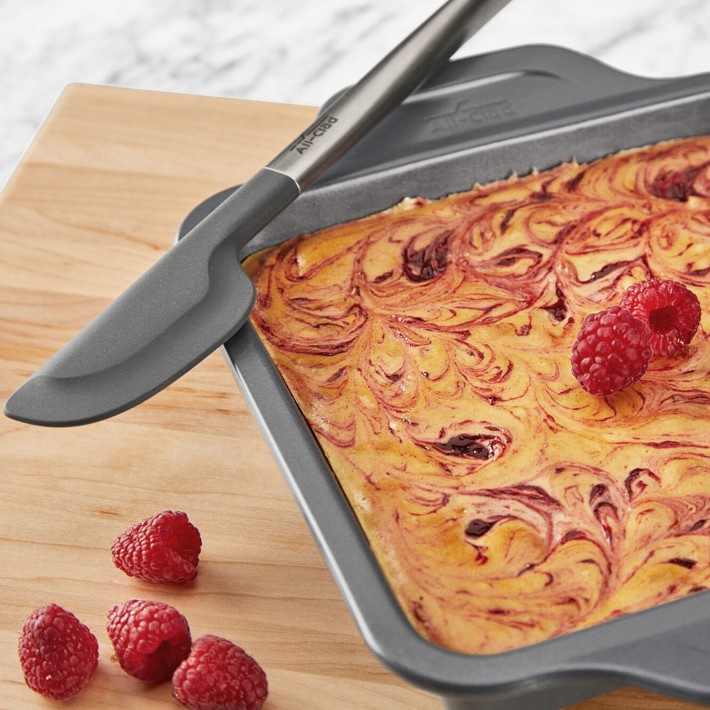 All Clad Nonstick Pro-Release Square Baking Pan | Loaf Pan | Williams ...