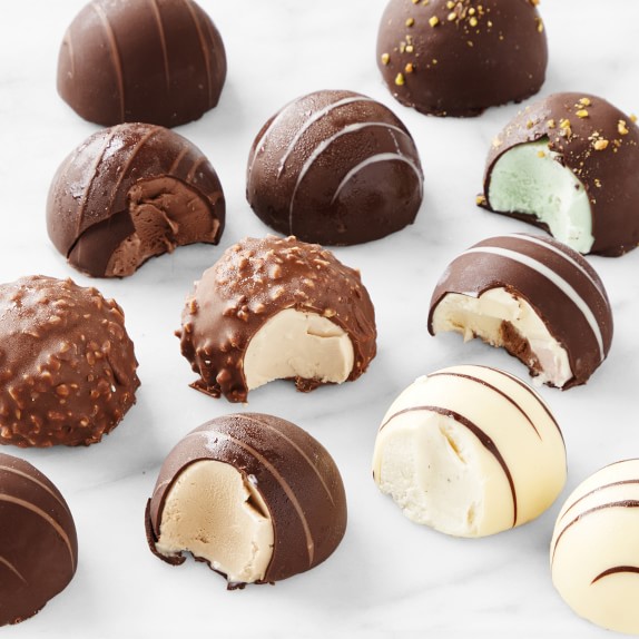 Ice Cream Truffles | Williams Sonoma
