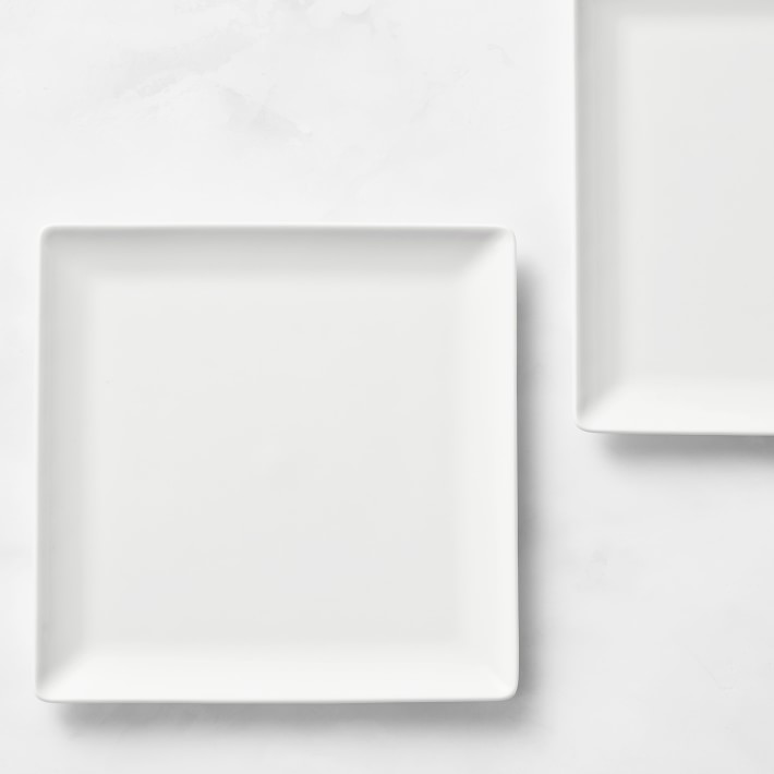 Apilco Zen Porcelain Salad Plates | Williams Sonoma