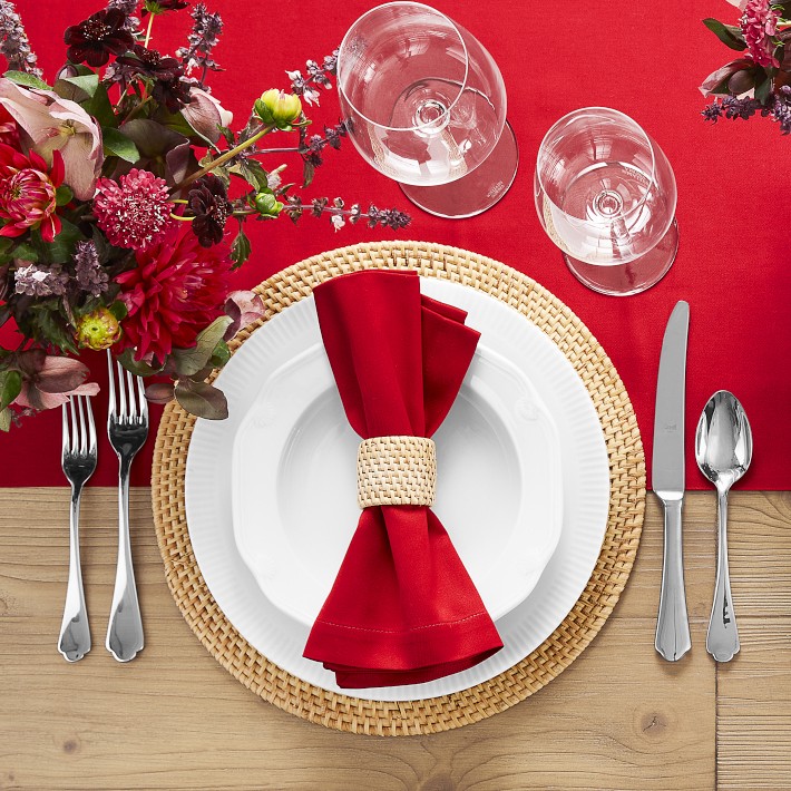 Hotel Table Runner | Williams Sonoma CA | Williams Sonoma