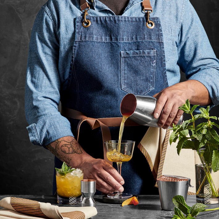 Williams Sonoma x Billy Reid Jigger | Williams Sonoma