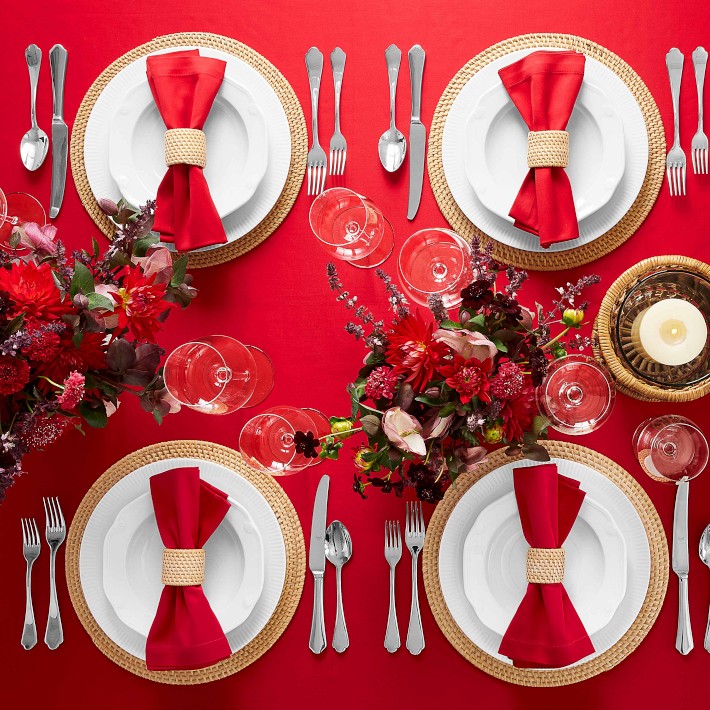 Hotel Tablecloth | Williams Sonoma