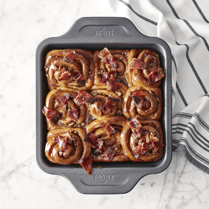 All Clad Nonstick Pro-Release Square Baking Pan | Loaf Pan | Williams ...