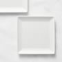 Apilco Zen Porcelain Appetizer Plates | Williams Sonoma