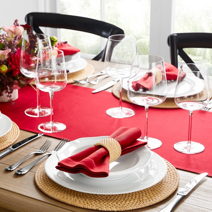 Hotel Table Runner | Williams Sonoma CA | Williams Sonoma