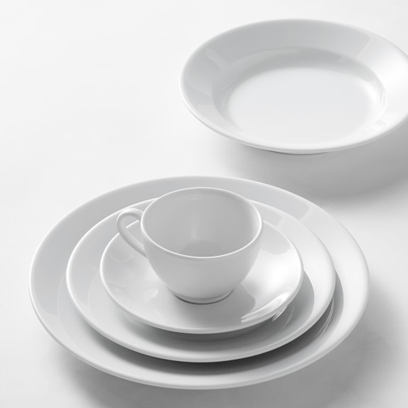 Apilco Tradition Porcelain Dinnerware Sets | Williams Sonoma