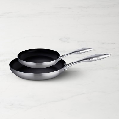 SCANPAN CTX Frying Pan Set - 8" & 10" | Williams Sonoma