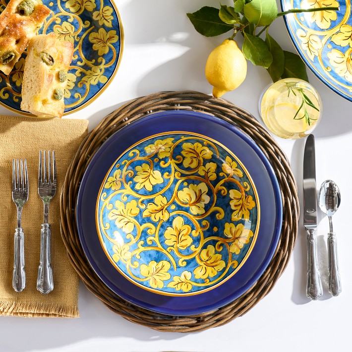 Provençal Dinner Plates | Williams Sonoma