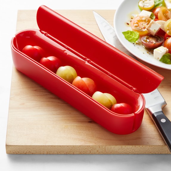 Williams Sonoma Cherry Tomato Slicer | Williams Sonoma