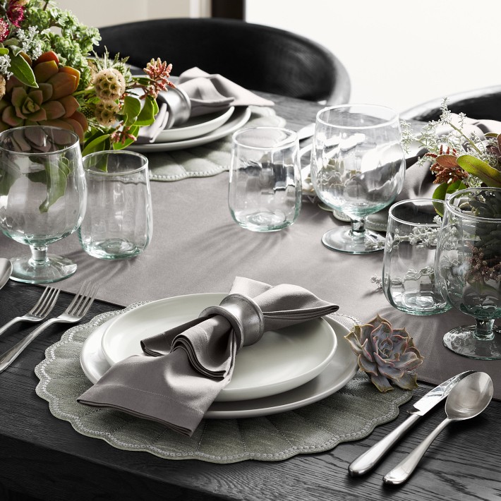 Hotel Table Runner | Williams Sonoma CA | Williams Sonoma