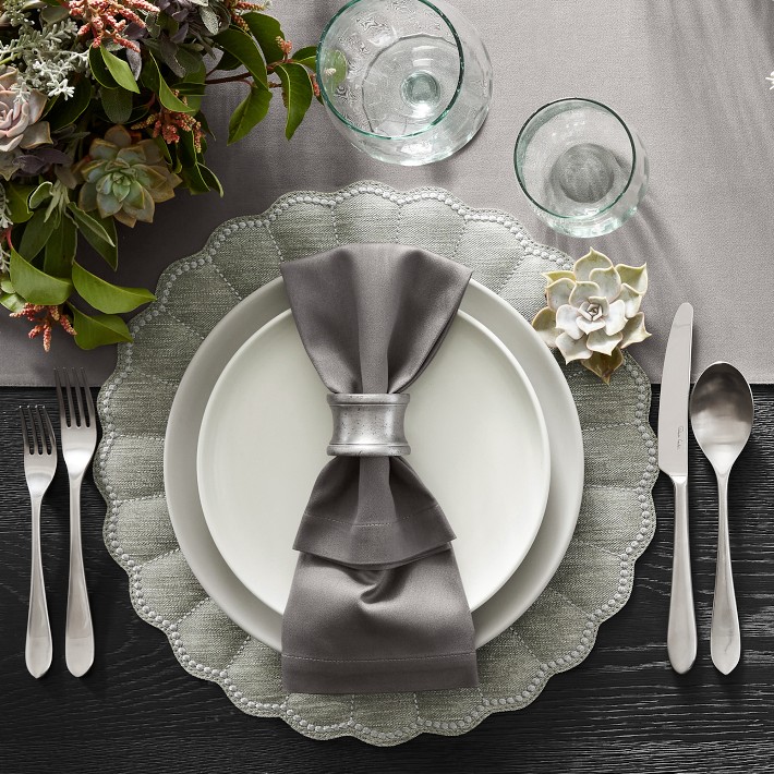 Hotel Table Runner | Williams Sonoma CA | Williams Sonoma
