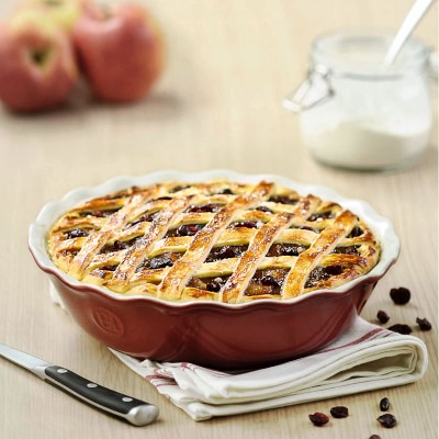 Emile Henry Modern Classics French Ceramic Pie Dish | Williams Sonoma