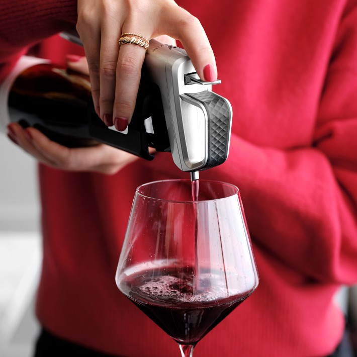 Schott Zwiesel Pure Pinot Noir Red Wine Glasses | Williams Sonoma