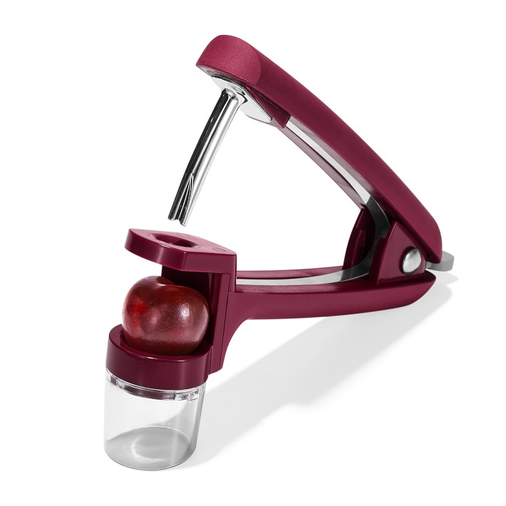 OXO Cherry & Olive Pitter | Fruit Tools | Williams Sonoma