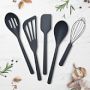 GreenPan™ Silicone Utensils, Set of 5 | Williams Sonoma