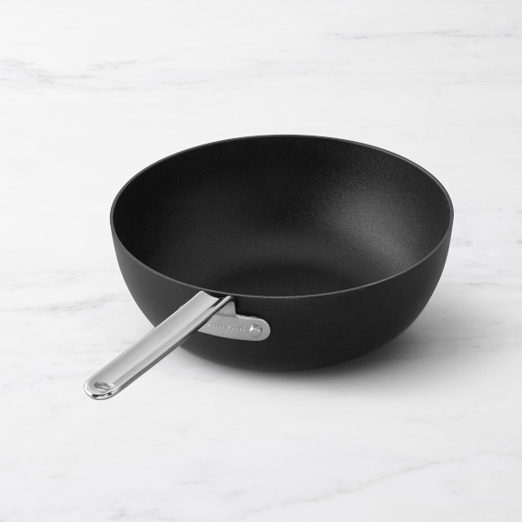 SCANPAN TechnIQ Nonstick Bistro Saucepan | Williams Sonoma