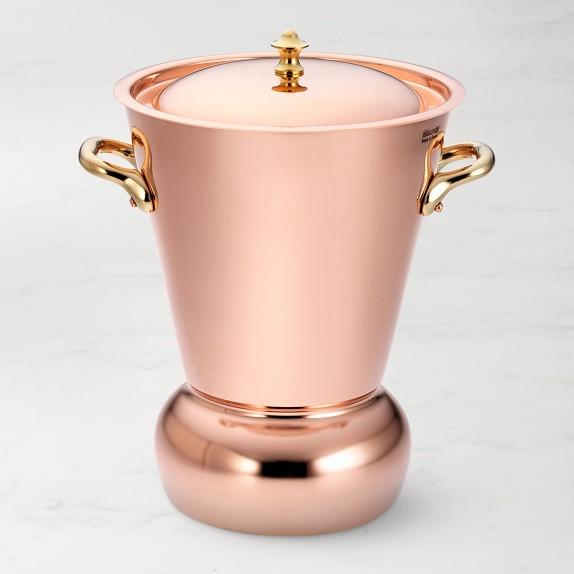 Mauviel Copper Potato Steamer | Williams Sonoma