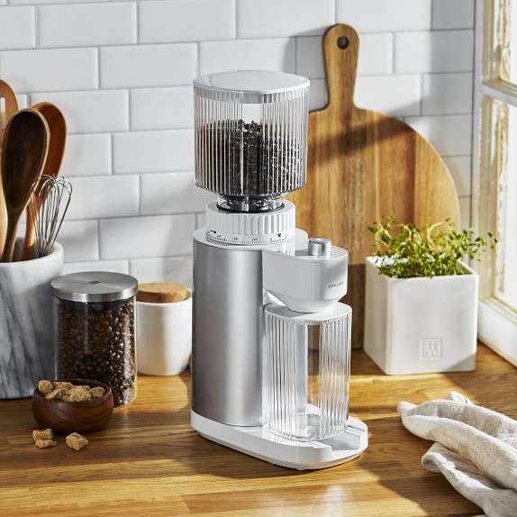 Zwilling Enfinigy Coffee Bean Grinder | Williams Sonoma