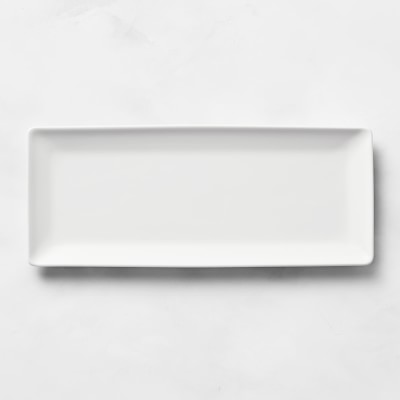 Apilco Zen Serving Platters | Williams Sonoma
