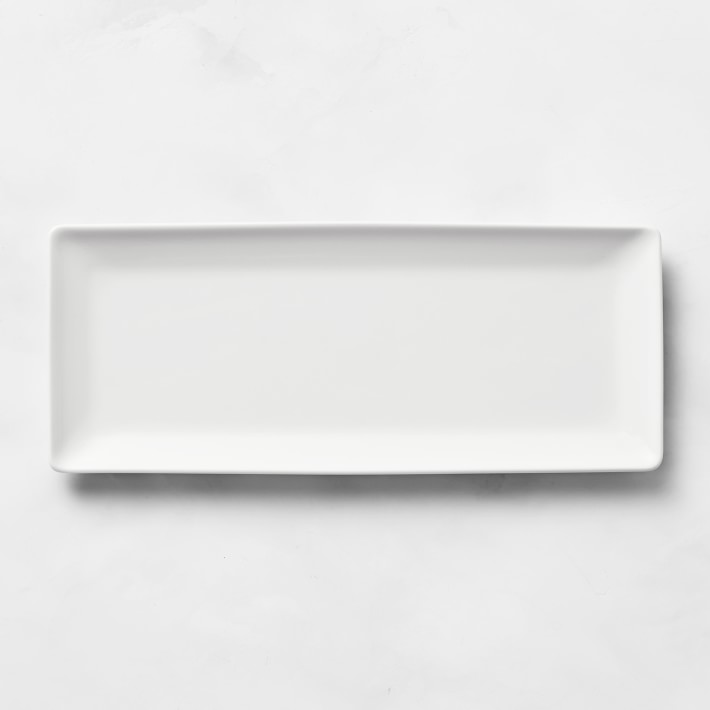 Apilco Zen Serving Platters | Williams Sonoma
