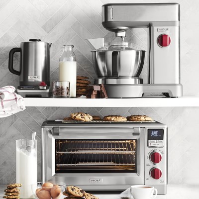 Wolf Gourmet High Performance Stand Mixer 7-Qt. | Williams Sonoma