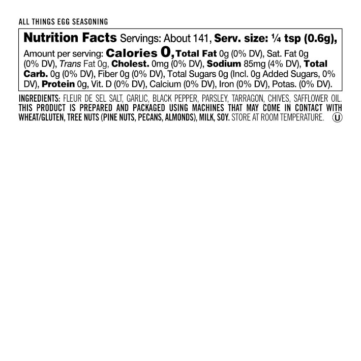 What’s Gaby Cooking All Things Egg Seasoning | Gourmet Spices ...