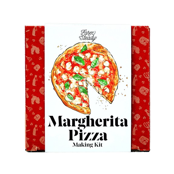 DIY Margherita Pizza Making Kit | Williams Sonoma
