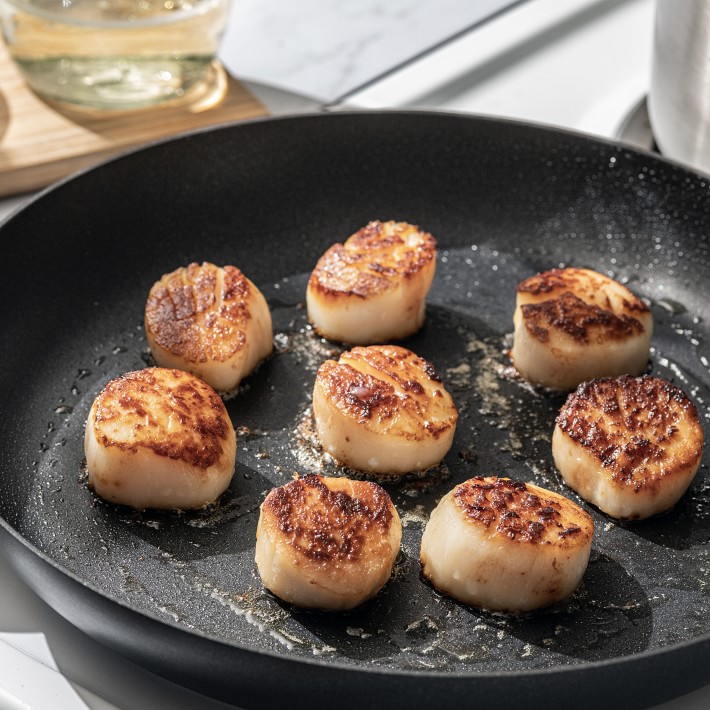 SCANPAN Classic Nonstick Frying Pan | Williams Sonoma