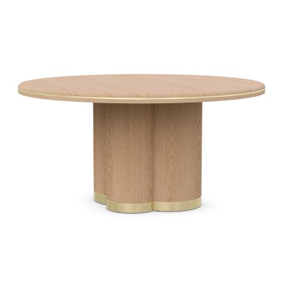 Angelo Round Dining Table | Williams Sonoma