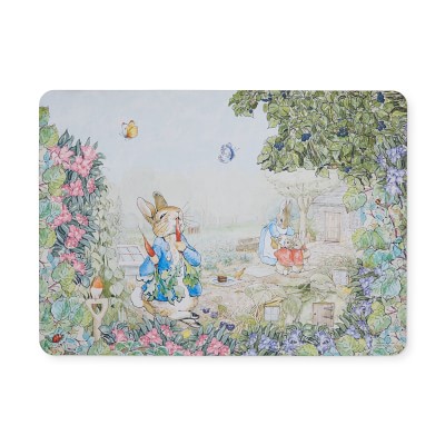Peter Rabbit Cushioned Kitchen Mat | Williams Sonoma